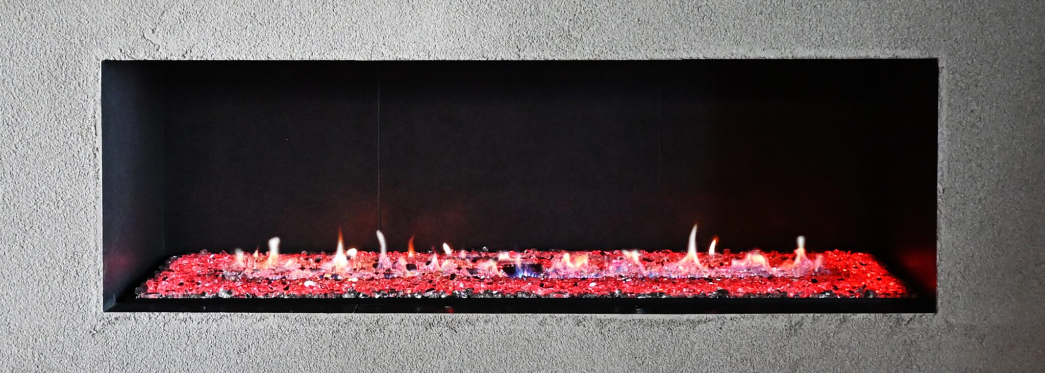 Bedrock Burners - Grand Canyon Gas Logs